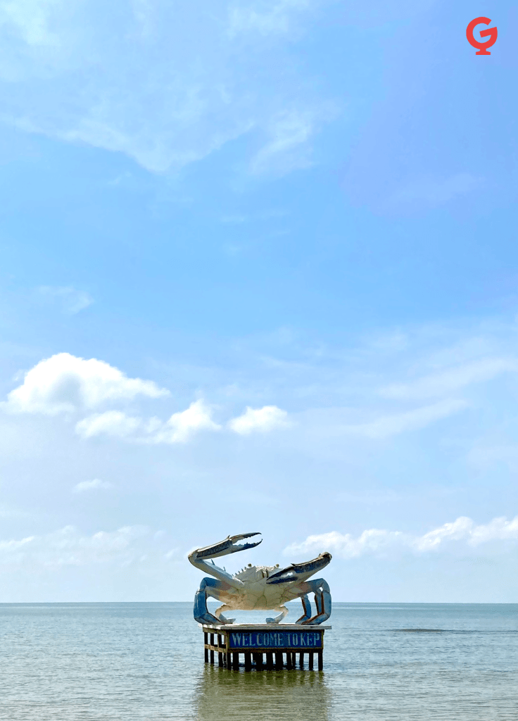 10 Exciting things to do in Kep (Day Trip from Kampot) » Girlswanderlust