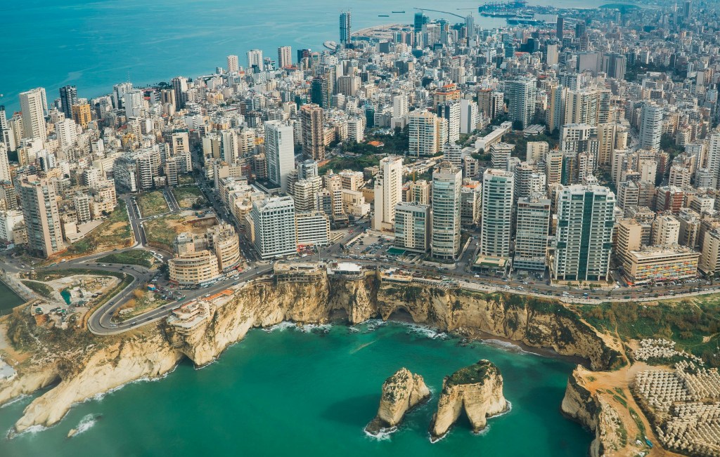 The most beautiful Lebanon landmarks worth visiting » Girlswanderlust