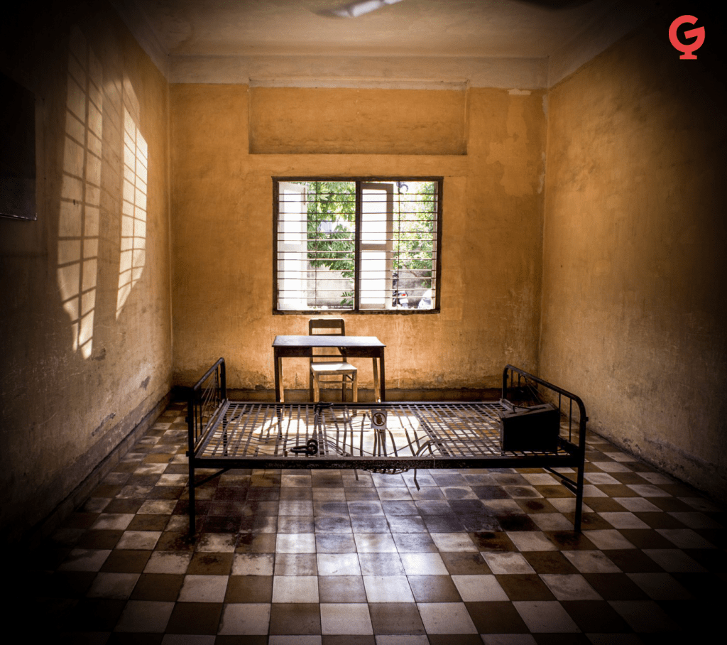 Tips for visiting the S21 Prison and Killing Fields in Phnom Penh